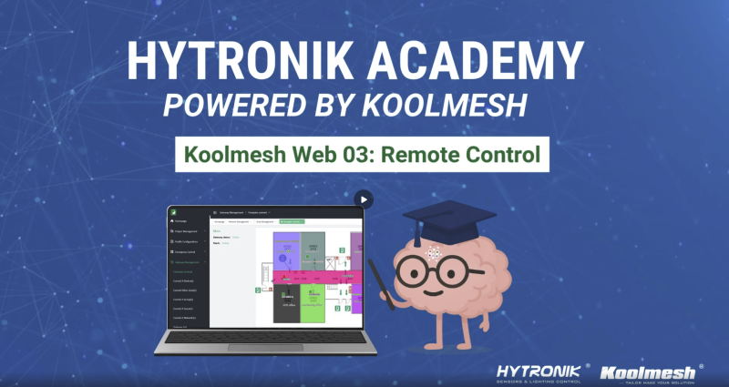 Koolmesh Wireless Lighting Academy | Hytronik
